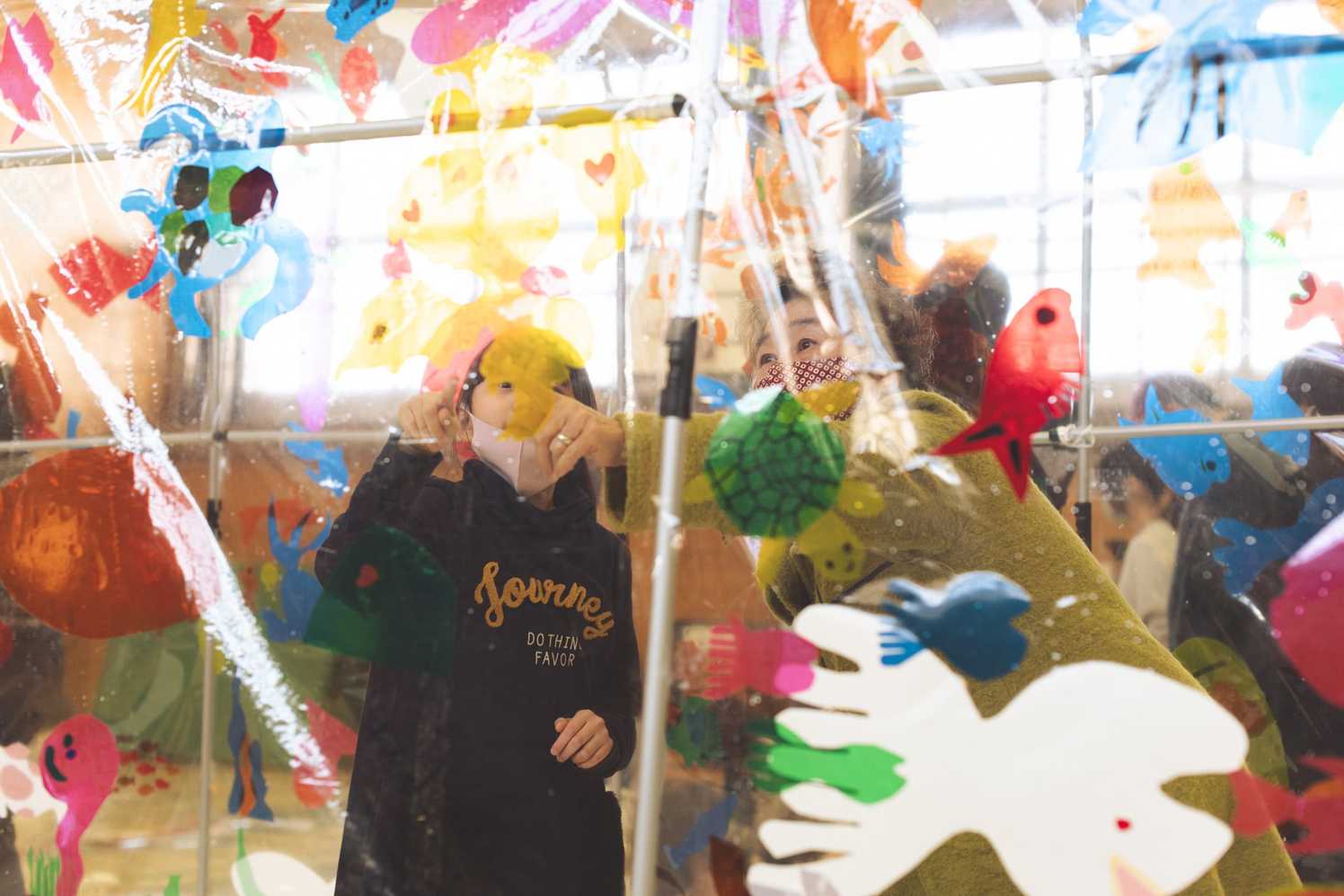 ともにアート | 江戸川区 × 東京藝術大学連携事業